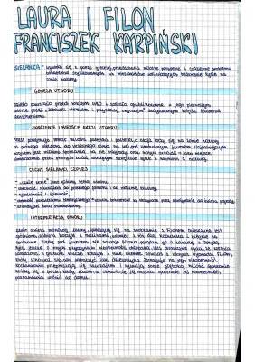Laura i Filon - Sielanka: Definicja, Cechy i Przykłady (Język polski ...