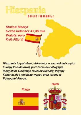 Ciekawostki o Hiszpanii: Madryt, Barcelona i Półwysep Iberyjski ...