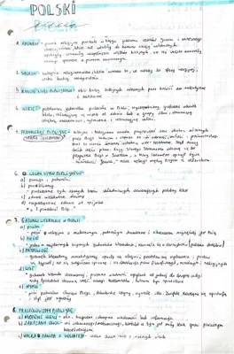 Biblia notatki do matury PDF - powtórka, zadania i opracowanie (Język polski) jako PDF - Knowunity