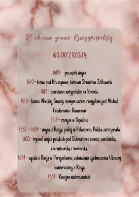 Proste wyjaśnienie: Wojna Polsko-Rosyjska 1792: Przyczyny, Bitwy i ...