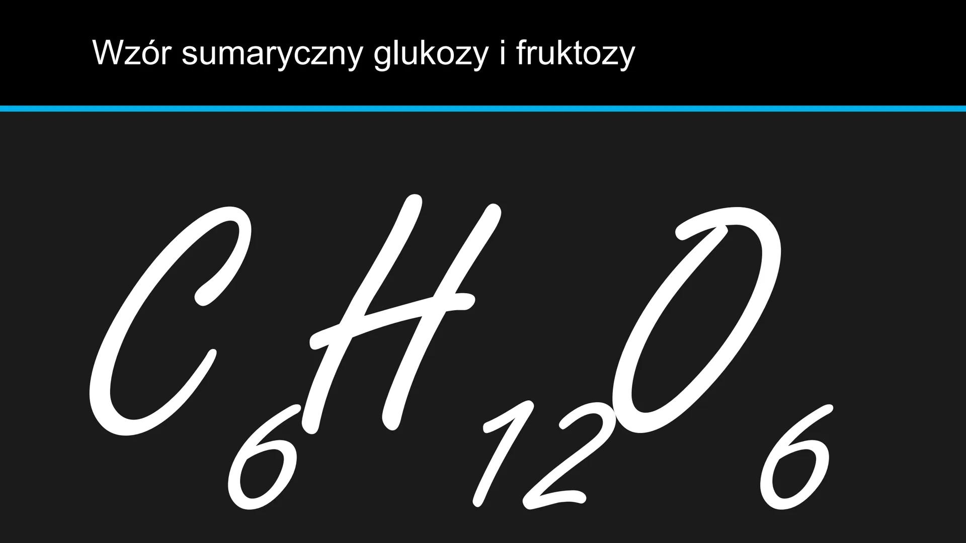 Proste wyjaśnienie: Galaktoza, Glukoza i Fruktoza – Co to Jest i Gdzie ...