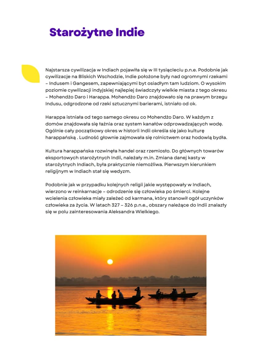 Proste wyjaśnienie: Tajemnice starożytnych Indii: Cywilizacja doliny ...