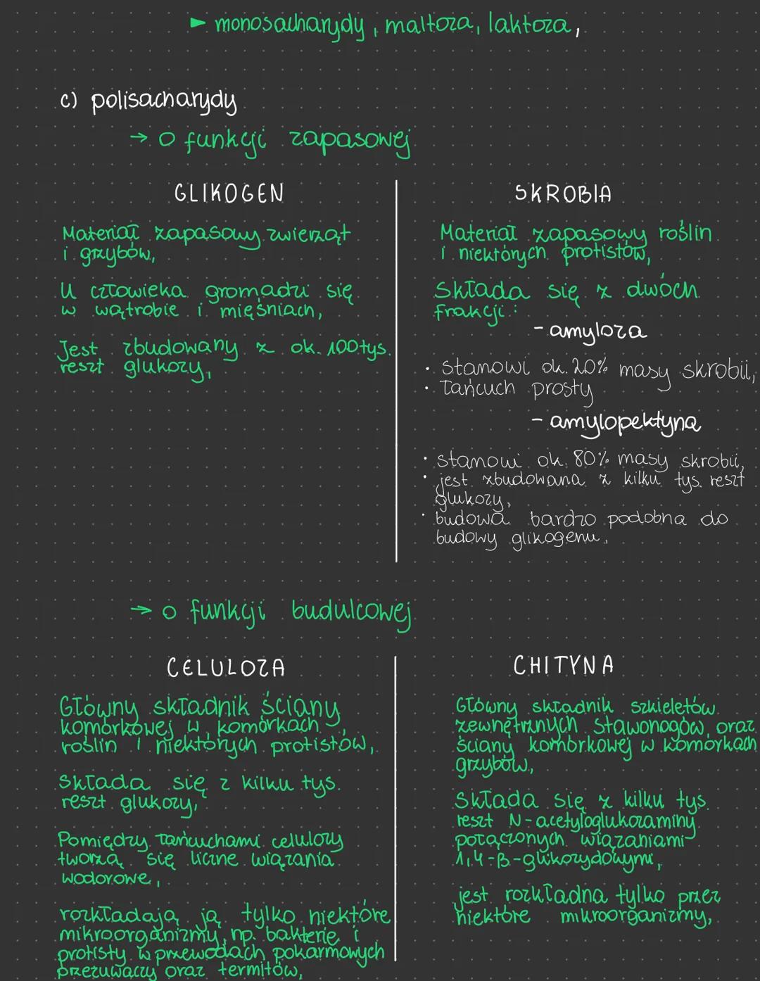 Budowa i Właściwości Cukrów: Monosacharydy, Fruktoza, Sacharoza ...