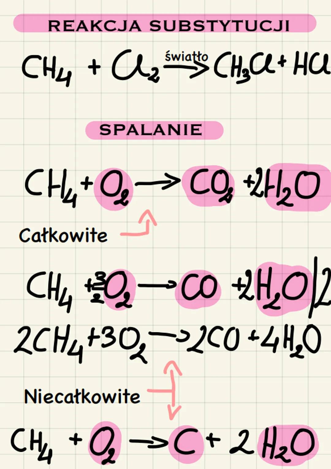 Alkany, Alkeny i Alkiny: Właściwości i Reakcje - Proste Wyjaśnienia ...