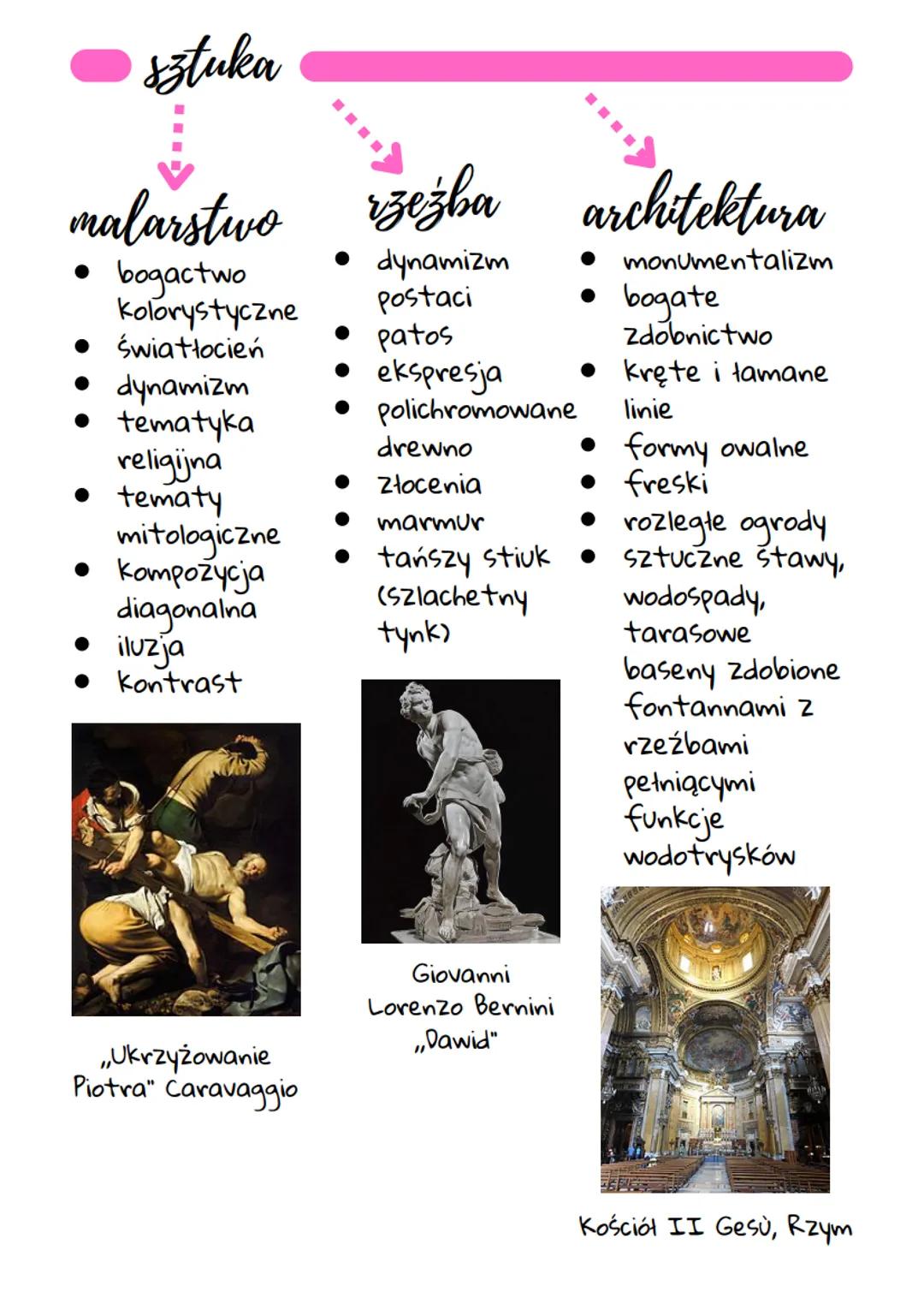 Literatura Baroku: Najważniejsze Dzieła, Twórcy i Cechy (Język polski ...