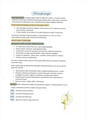 Co to jest reformacja? Przyczyny i skutki w Europie (Historia) - Knowunity