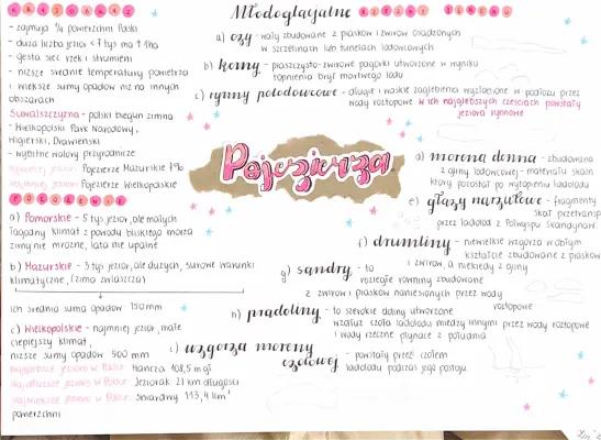 Notatki z geografii do matury - Darmowe materiały PDF (Geografia ...
