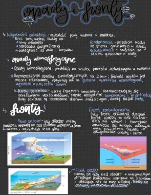 Proste wyjaśnienie: 3 podstawowe rodzaje chmur: kłębiaste, pierzaste i deszczowe (Geografia ...