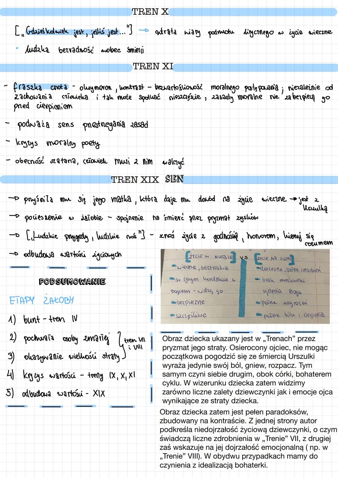 Twórczość Jana Kochanowskiego - klasa 7: fraszki, pieśni, treny i biografia (Język polski) jako ...