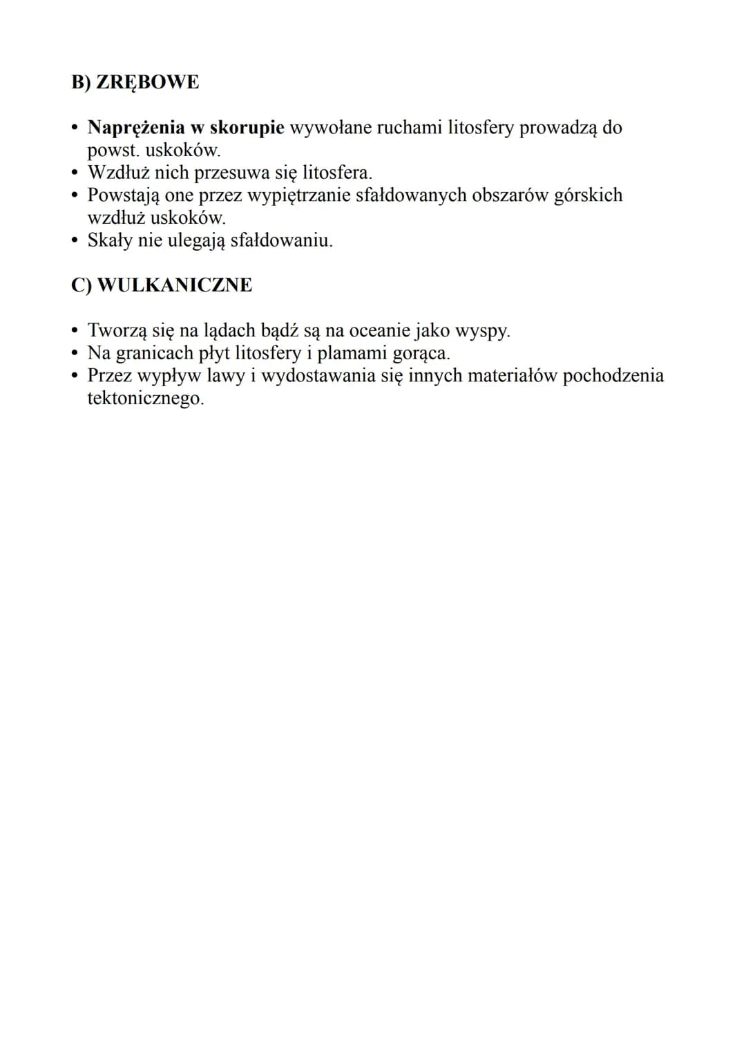 Proste wyjaśnienie: Jak Powstają Góry: Orogeneza i Przykłady Gór w ...
