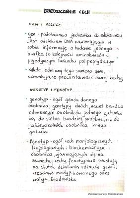 Proste wyjaśnienie: 1 i 2 Prawo Mendla - Definicja, Zadania i Przykłady ...