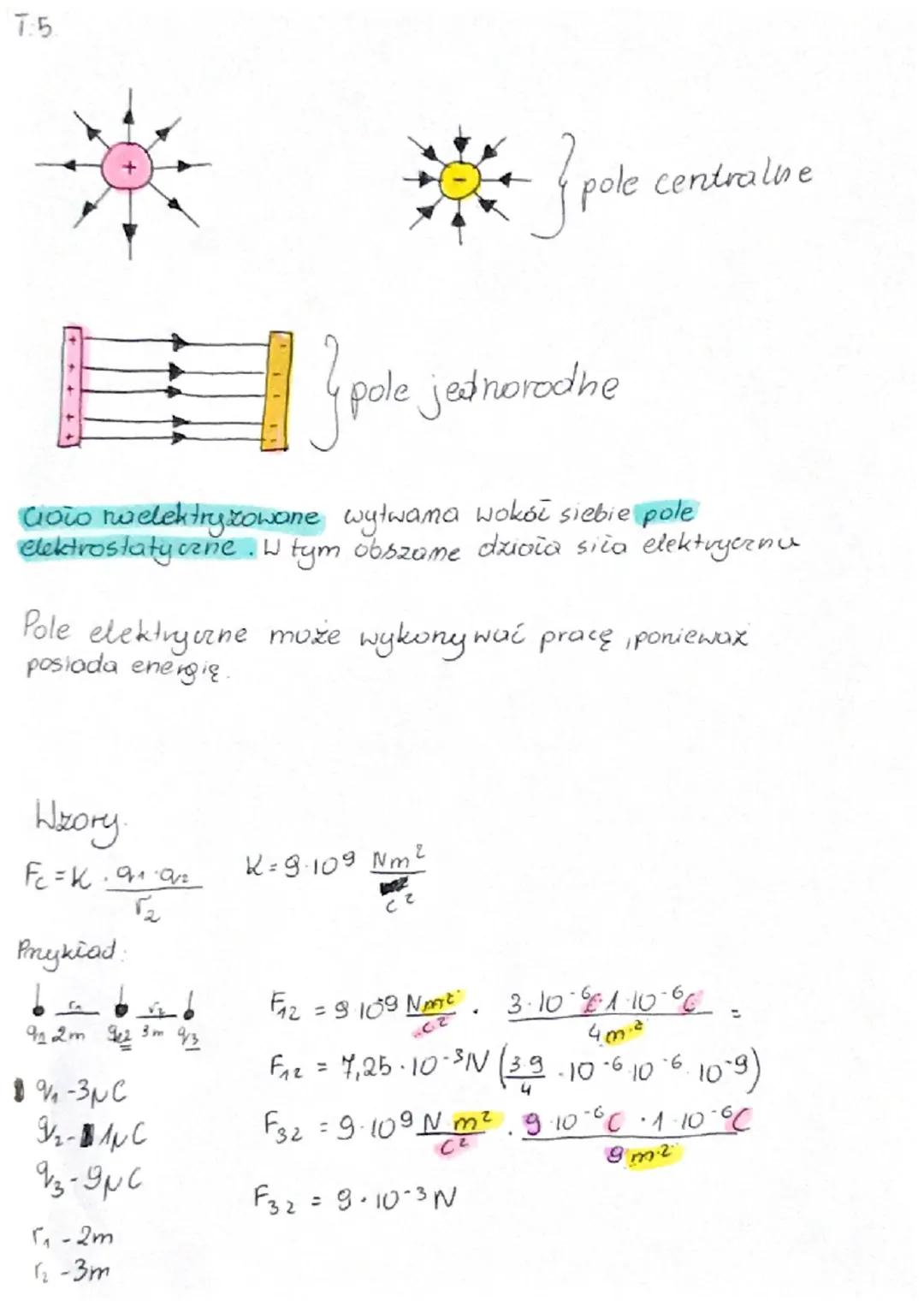 Elektrostatyka i Izolatory - Ściąga i Powtórzenie dla Klasy 8! (Fizyka ...