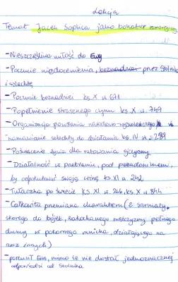 Ignacy Rzecki - Charakterystyka Krótka, Cechy Charakteru i Biografia ...