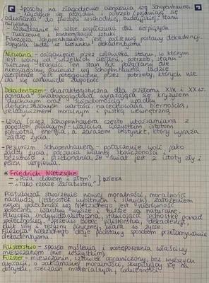 Epoki Literackie Po Kolei - Tabela, Notatki PDF i Charakterystyka ...