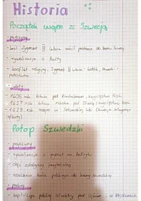 Proste wyjaśnienie: Potop Szwedzki: Dlaczego Tak Nazywamy? Obrona ...