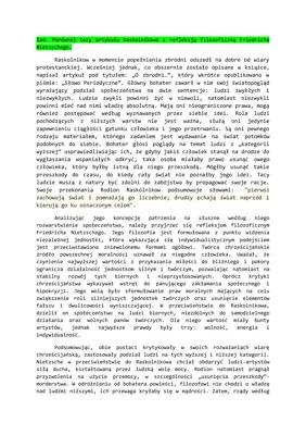 Wszystkie sny Raskolnikowa w Zbrodni i karze - 1, 2, 3 i 4 sen Rodiona ...