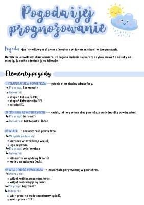 Proste wyjaśnienie: 3 podstawowe rodzaje chmur: kłębiaste, pierzaste i deszczowe (Geografia ...