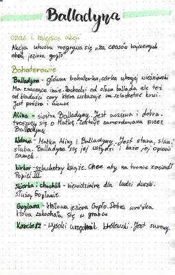 Budowa wiersza: Rodzaje rymów i przykłady dla klasa 4, 5, 6 (Język polski) jako PDF - Knowunity