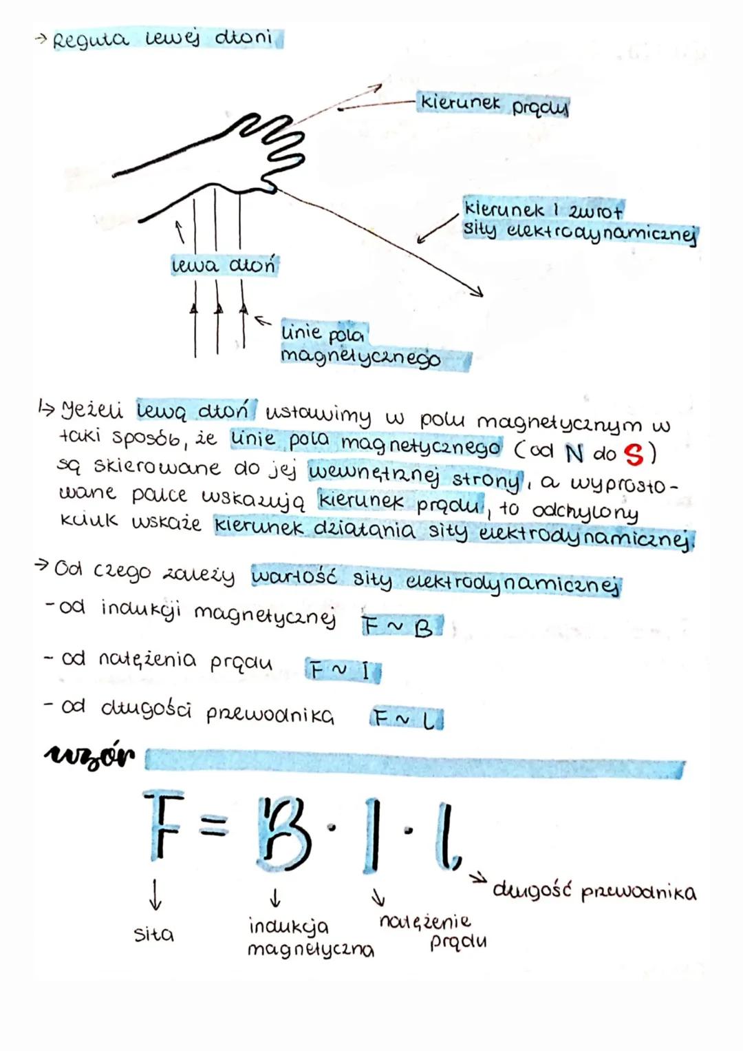 Proste wyjaśnienie: Oddziaływanie magnetyczne a silnik elektryczny ...