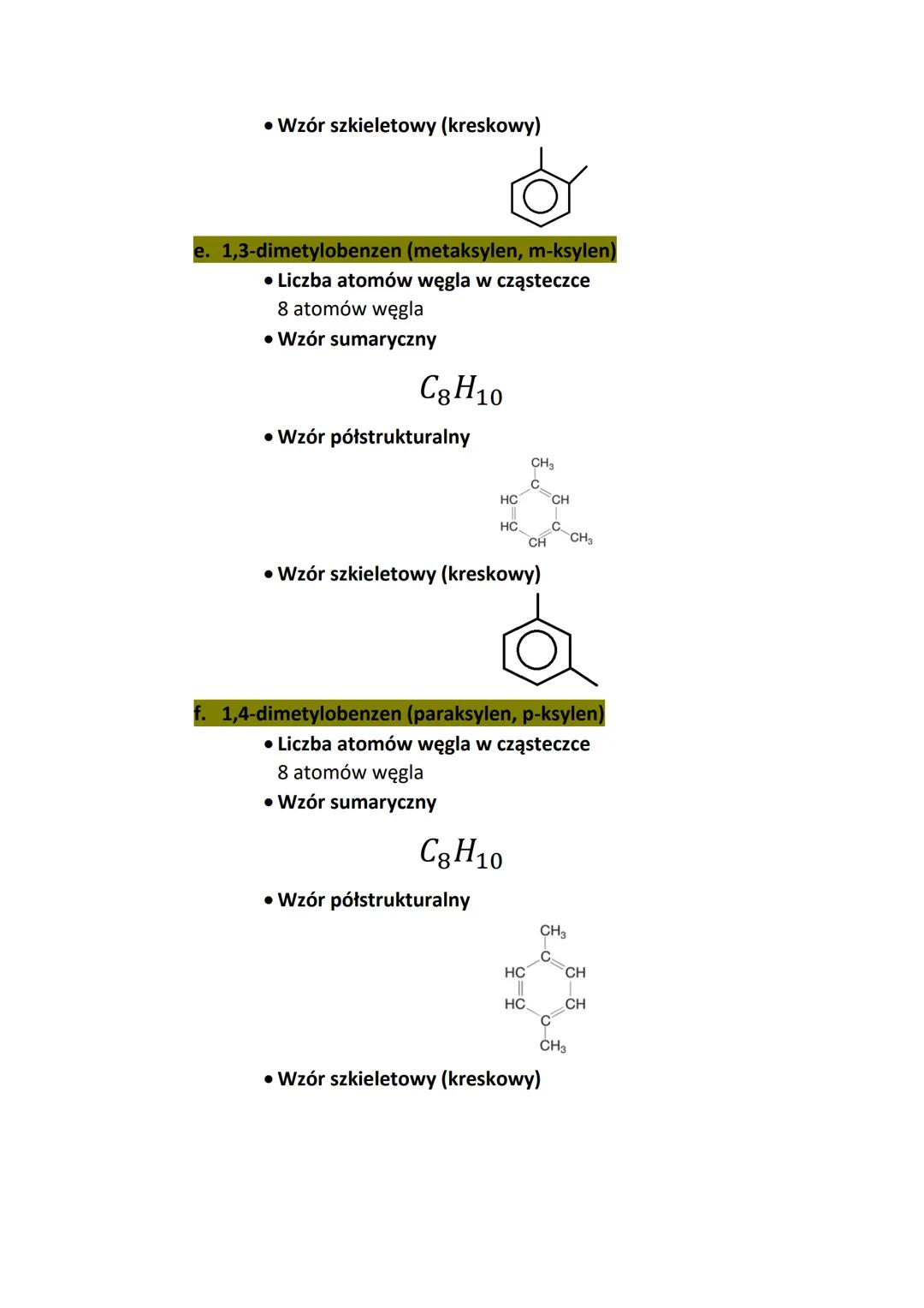 Proste wyjaśnienie: Budowa i Właściwości Benzenu - Proste Wyjaśnienie ...