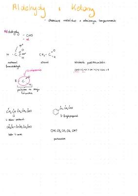 Czym są alkeny i alkiny? Nauka o ich właściwościach i reakcjach (Chemia ...