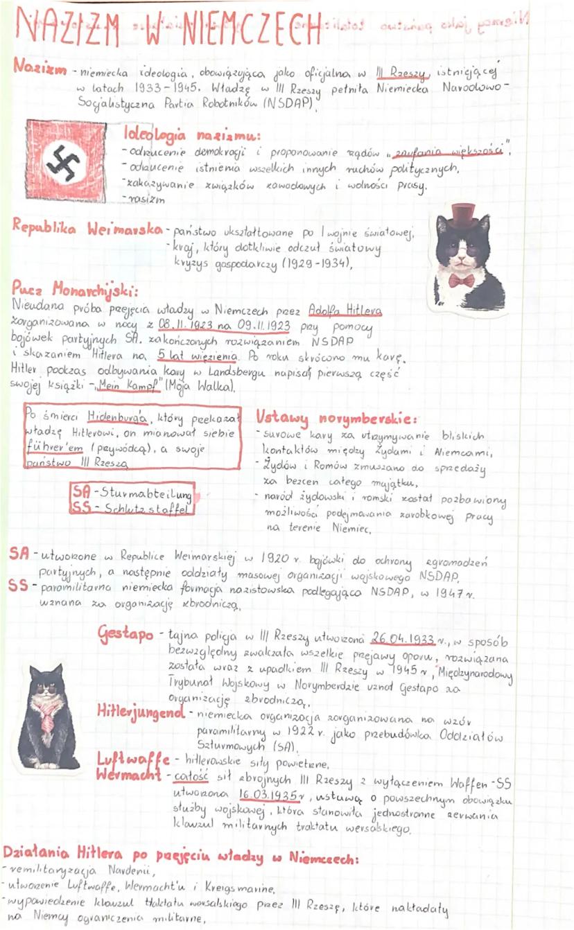 3 Rzesza: Mapa 1941, Flaga i NSDAP - Wszystko co musisz wiedzieć ...